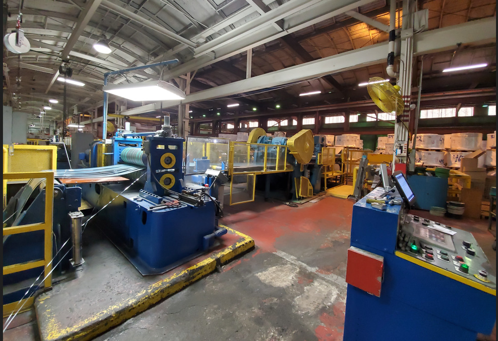 Locations & Capabilities – Colonial Companies